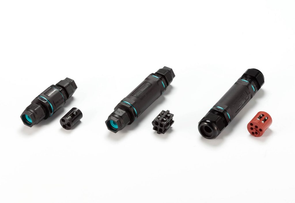 TeeTube - Kablovske spojnice